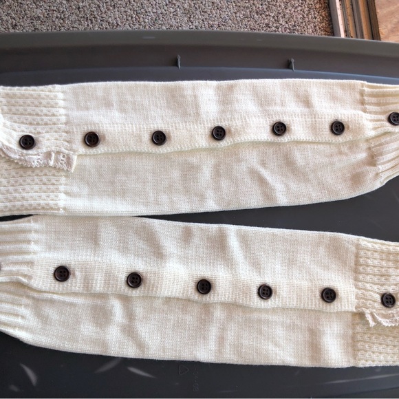 Accessories | Lol Vintage Flash Dance Leg Warmers | Poshmark